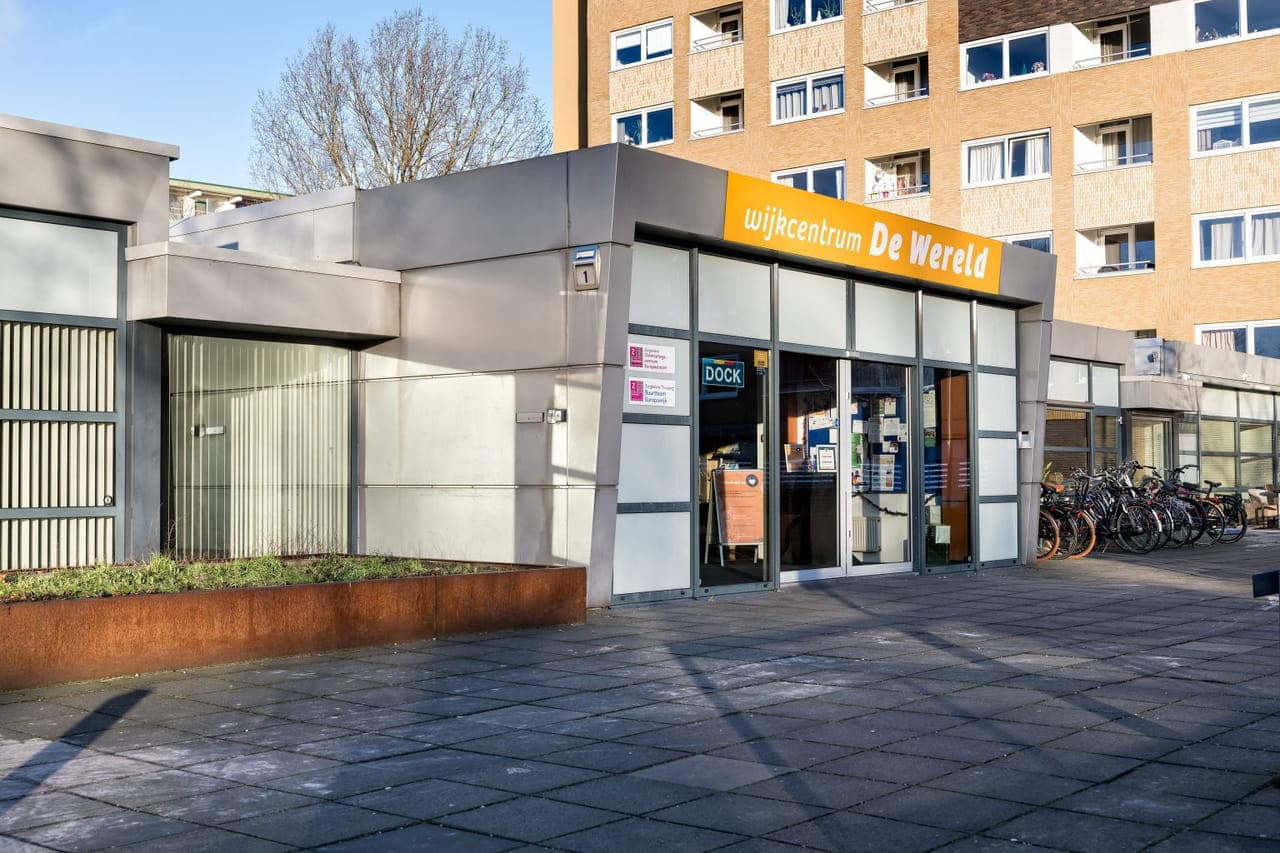 Speelgroep Wijkcentrum De Wereld (Schalkwijk) | Buurts Haarlem